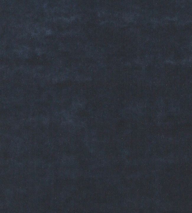 Mercury Fabric by Threads in Indigo | Jane Clayton