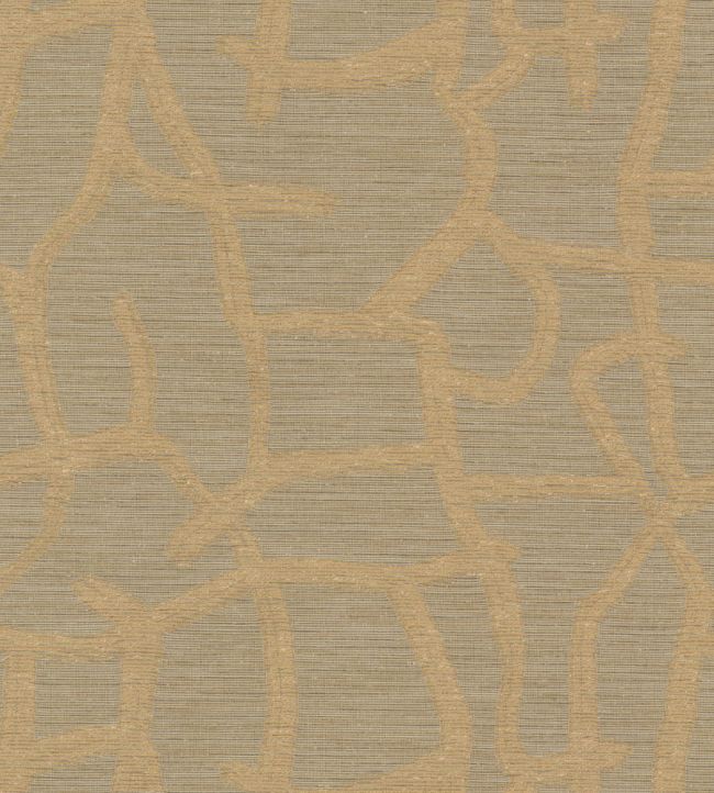 Tinor Wallpaper in Natural by Nobilis | Jane Clayton
