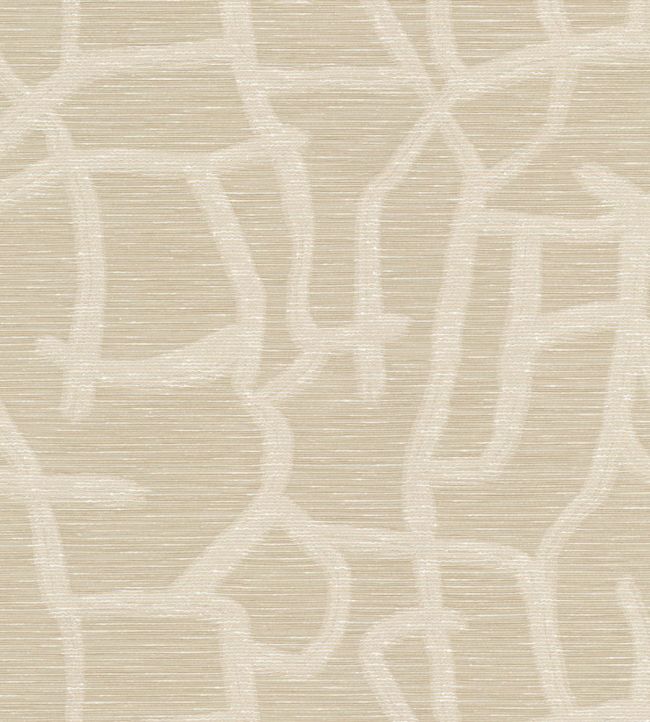 Tinor Wallpaper in Sand by Nobilis | Jane Clayton