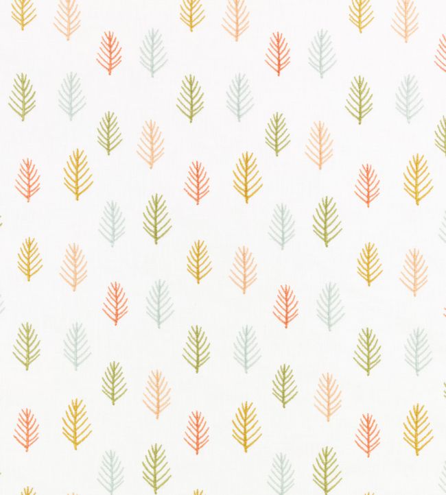Tiny Trees Fabric in Neutral by Villa Nova | Jane Clayton