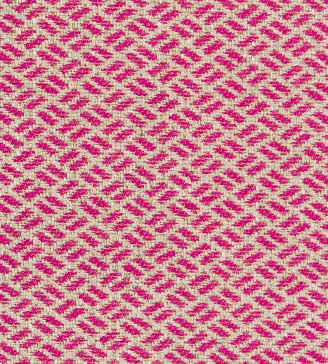 Taraz Fabric by Titley and Marr in Rose | Jane Clayton