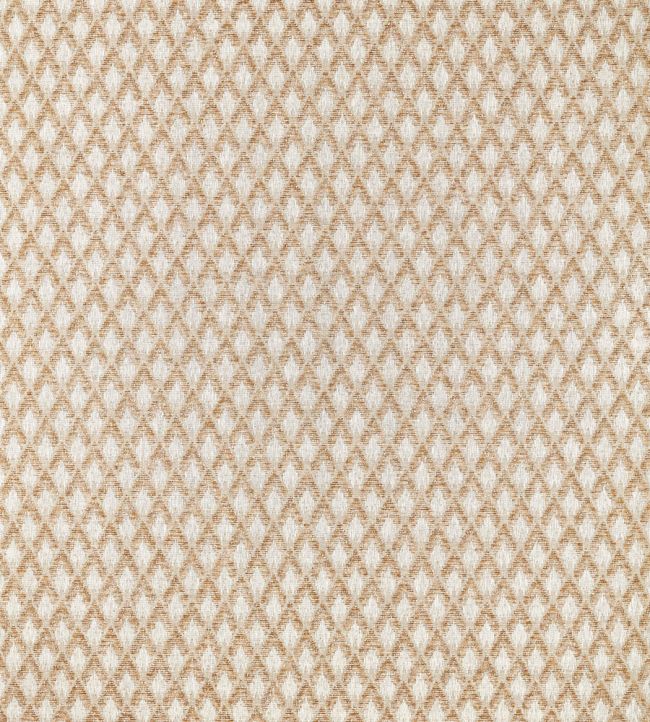 Torre Fabric in Camel by Clarke & Clarke | Jane Clayton
