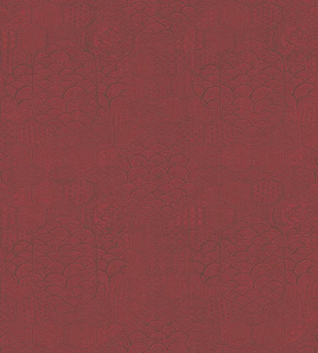 Towada Metallized Wallpaper in 9324 by Armani Casa | Jane Clayton