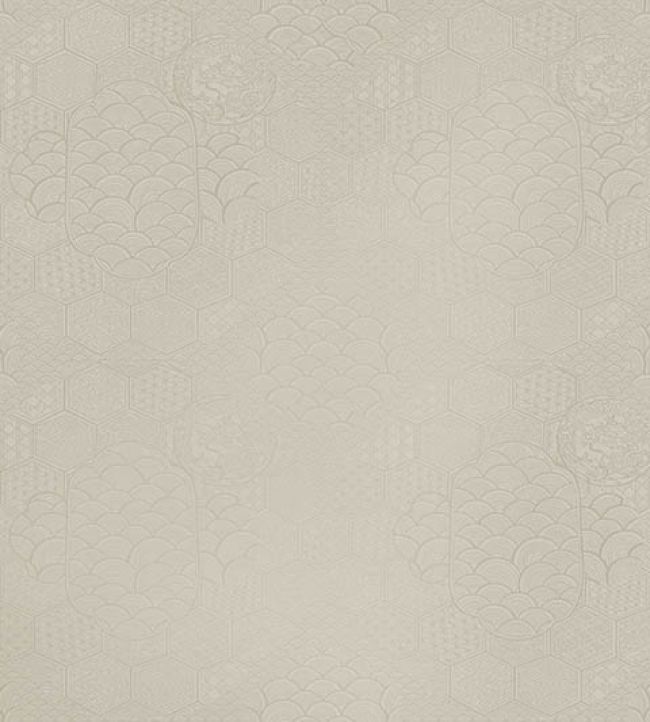 Towada Metallized Wallpaper in 9327 by Armani Casa | Jane Clayton