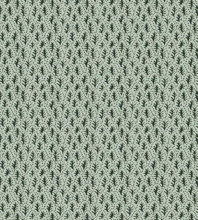 Trees Fabric in Sea Forest by Parker & Jules | Jane Clayton