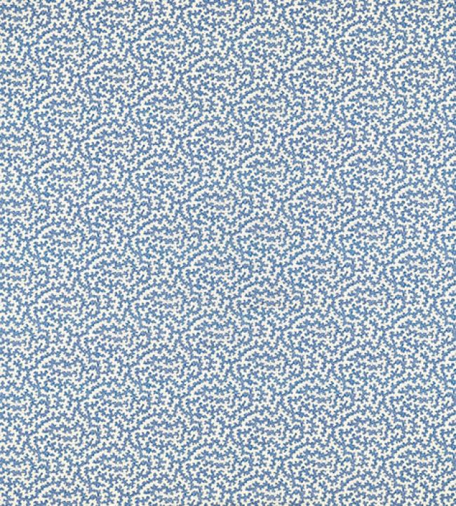 Truffle Fabric in Indigo by Sanderson | Jane Clayton