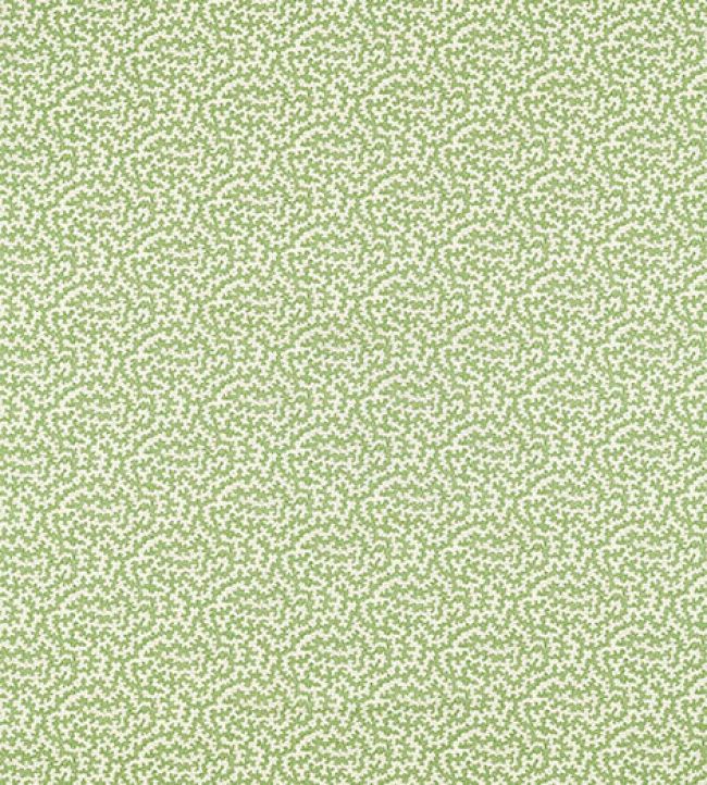 Truffle Fabric in Sap Green by Sanderson | Jane Clayton