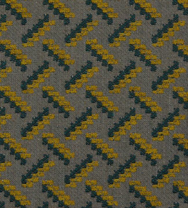 Tudor Brick in Hedon Fabric in Yarrow by Liberty | Jane Clayton