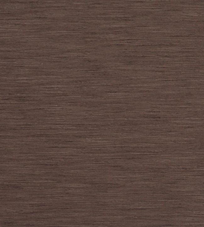 Tussah Fabric in Espresso by Clarke & Clarke | Jane Clayton