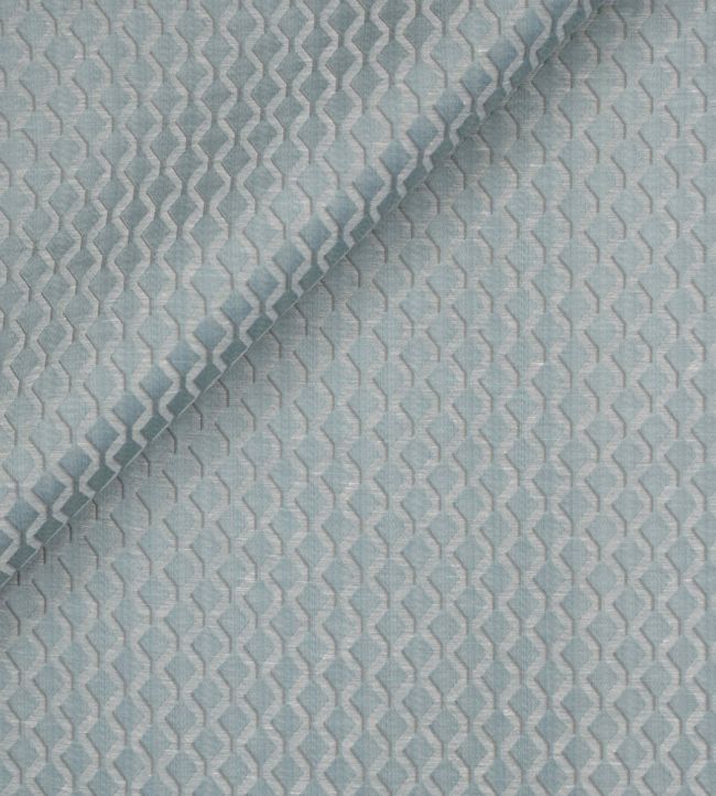 Undulation Fabric in Mineral by Jim Thompson | Jane Clayton