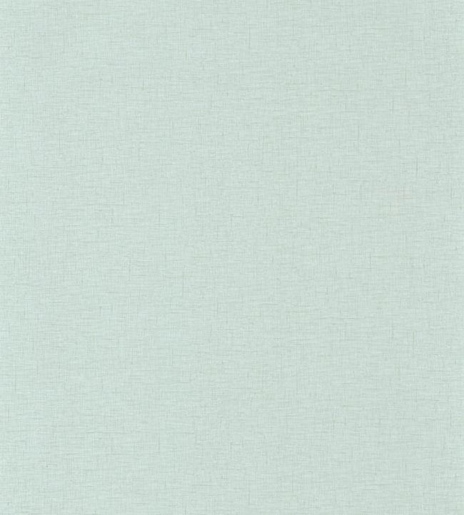 Uni Gaze Wallpaper in Vert d'eau by Caselio | Jane Clayton
