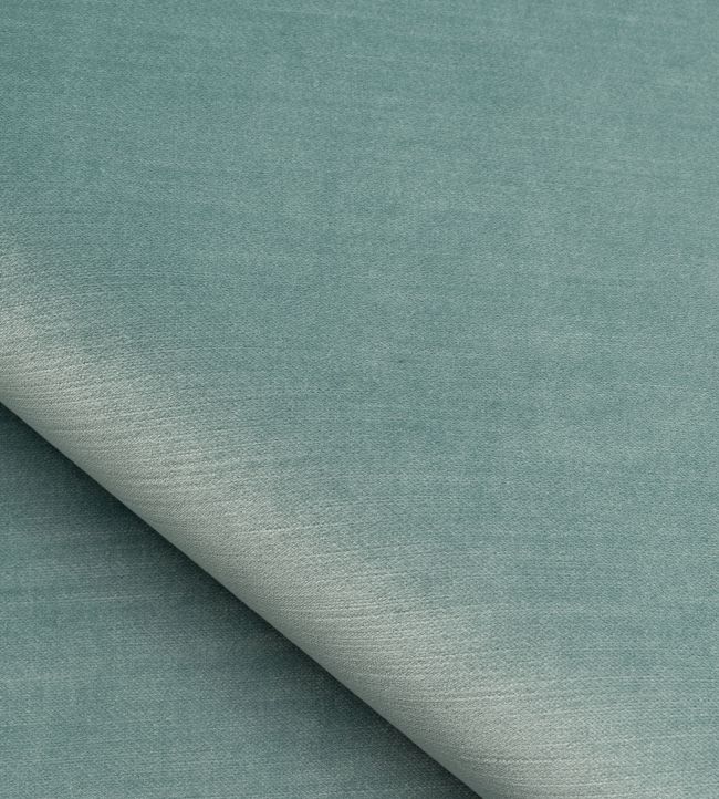 Velours Calder No.2 Fabric in Seaglass by Nobilis | Jane Clayton