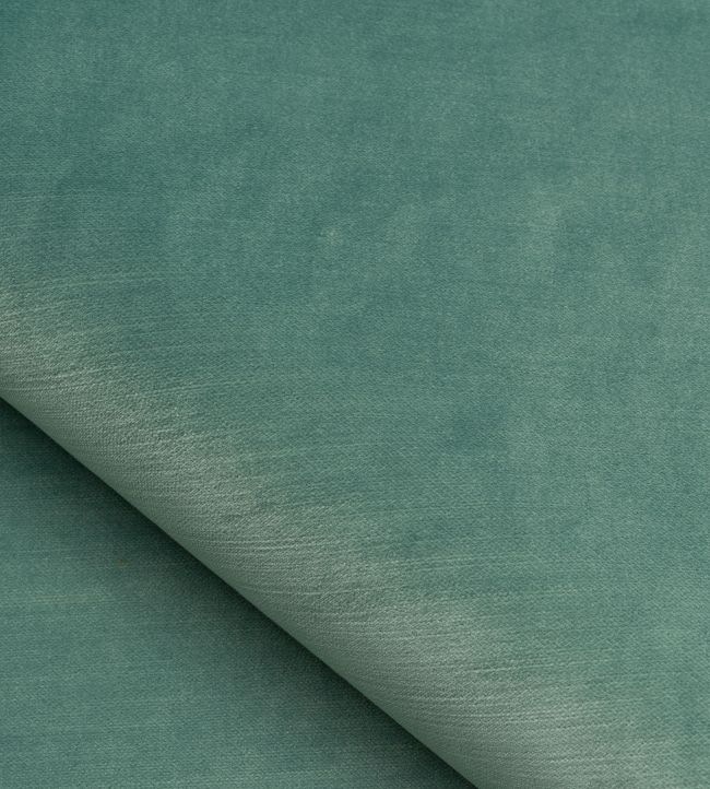 Velours Calder No.2 Fabric in 71 by Nobilis | Jane Clayton