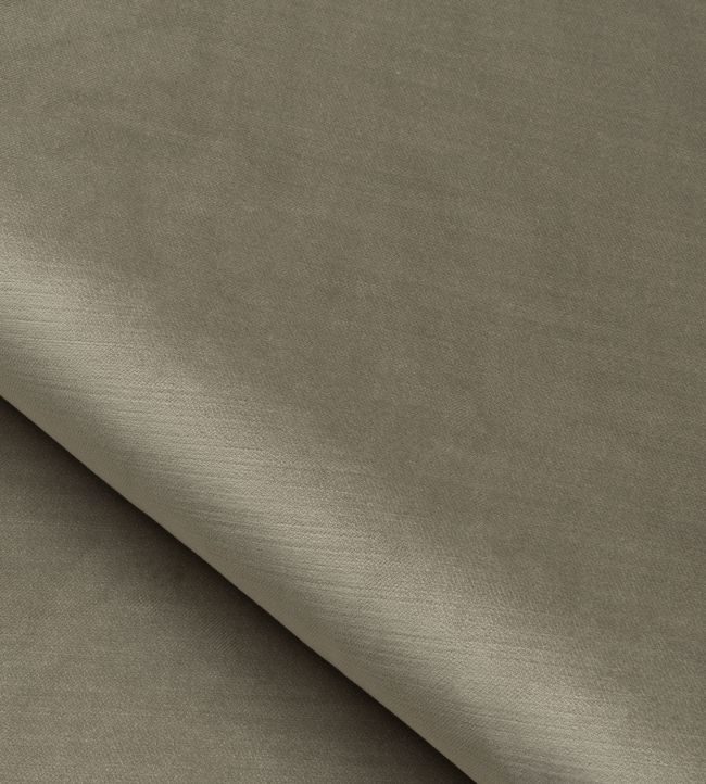 Velours Calder No.2 Fabric in Mouse by Nobilis | Jane Clayton