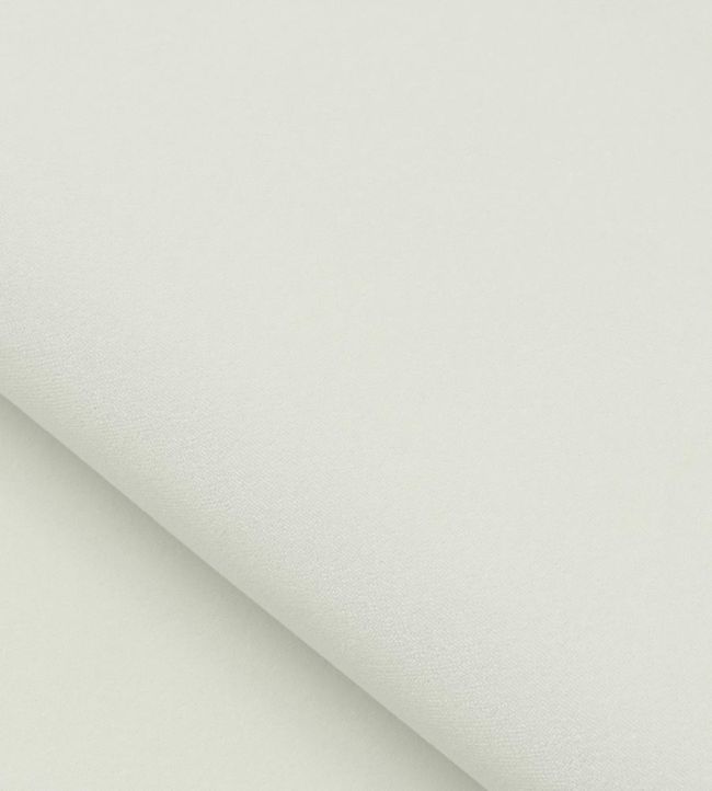 Velours Elio Fabric in White by Nobilis | Jane Clayton