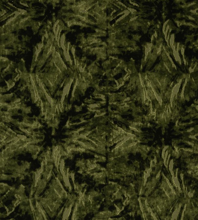 Velours Orme Fabric in Fougere by Nobilis | Jane Clayton