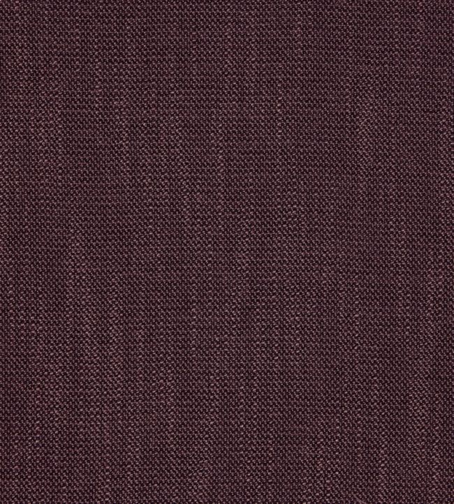 Ville Fabric in Aubergine by Pepe Penalver | Jane Clayton
