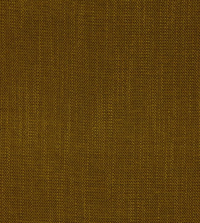 Ville Fabric in Dark Yellow by Pepe Penalver | Jane Clayton