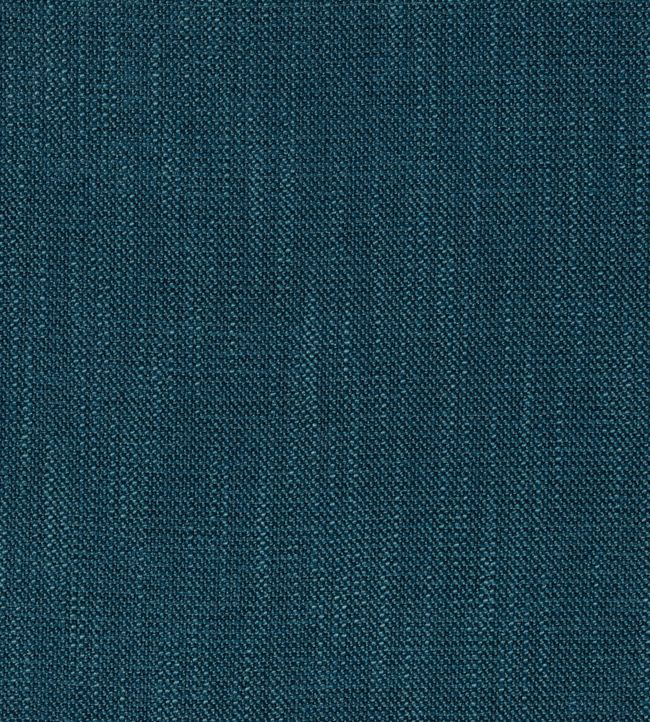 Ville Fabric in Navy Teal by Pepe Penalver | Jane Clayton