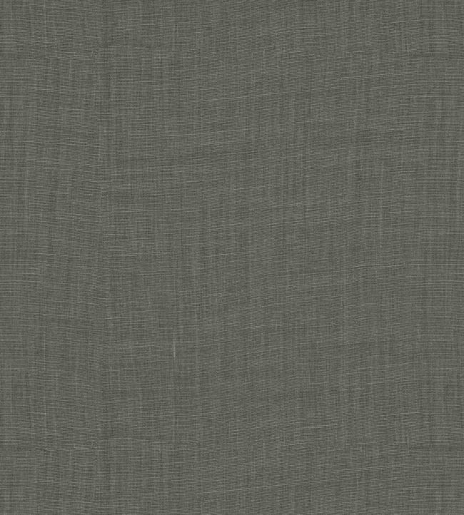 Vintage-Linen Fabric in Pewter by Warwick | Jane Clayton