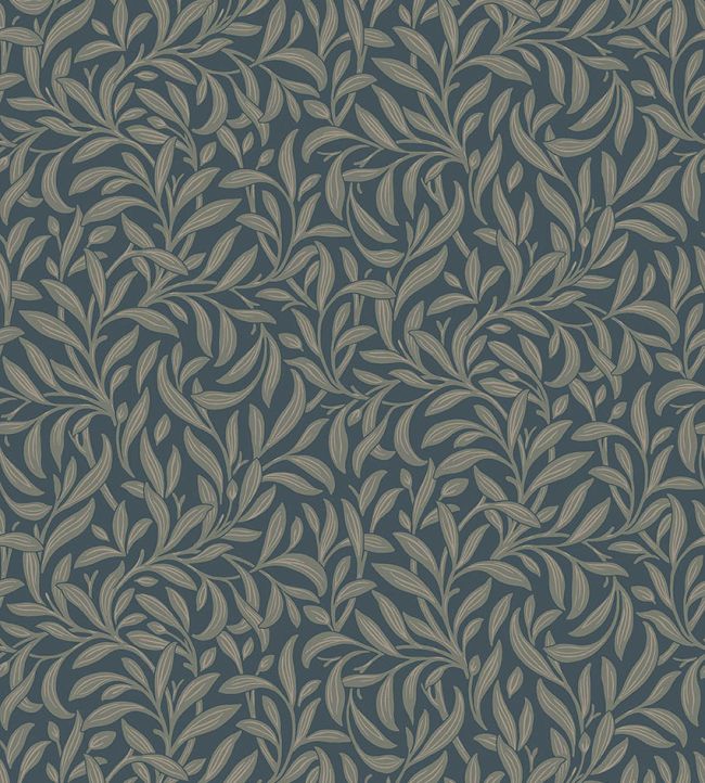 Vintergrona Wallpaper in 30 by Borastapeter | Jane Clayton