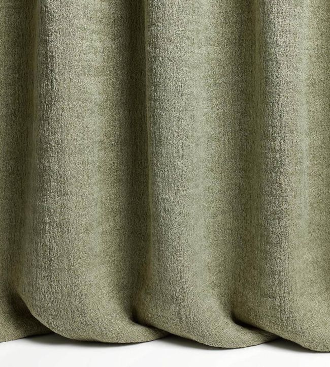 Vivace Fabric in Green by Lizzo | Jane Clayton