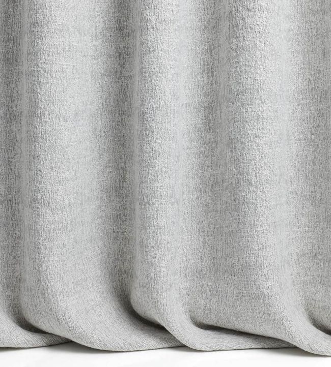 Vivace Fabric in Grey by Lizzo | Jane Clayton
