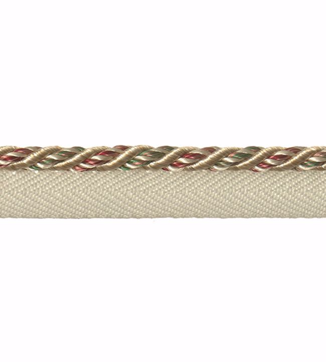 Volanges Piping Cord 5mm Trimmings in Vert Malachite by Houles | Jane ...