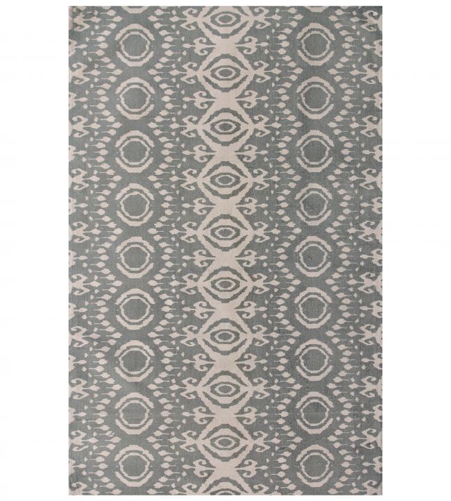 Volcano Rug in Powder by Andrew Martin | Jane Clayton