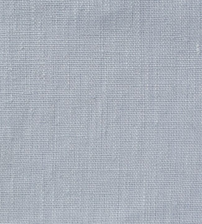 Light Weight Plain Linen Fabric by Volga Linen in Parma Grey | Jane Clayton