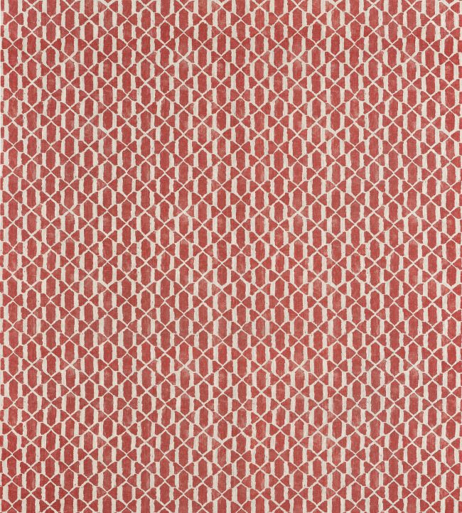 Vortex Fabric in Sunbaked by Thibaut | Jane Clayton