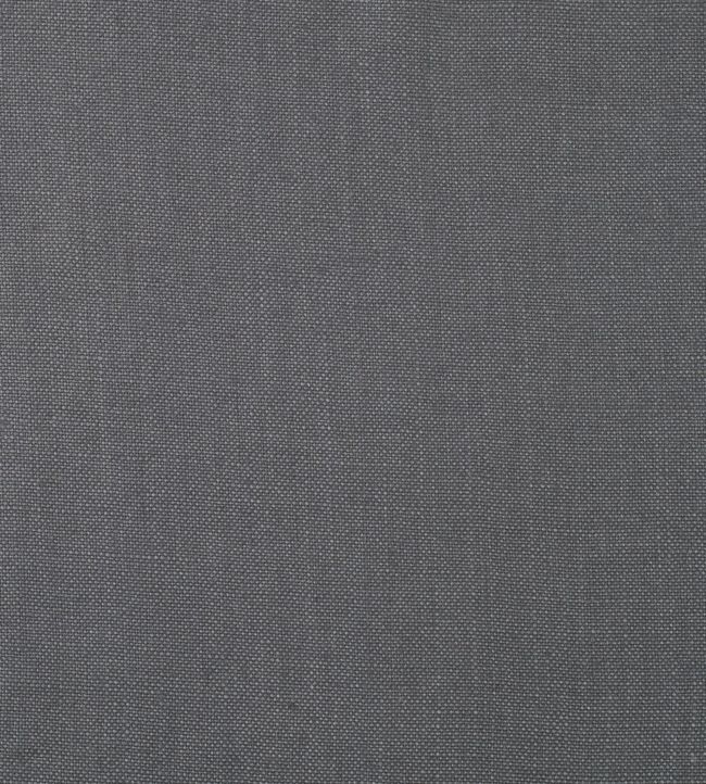 Slubby Linen II Fabric by Warwick in Battleship | Jane Clayton