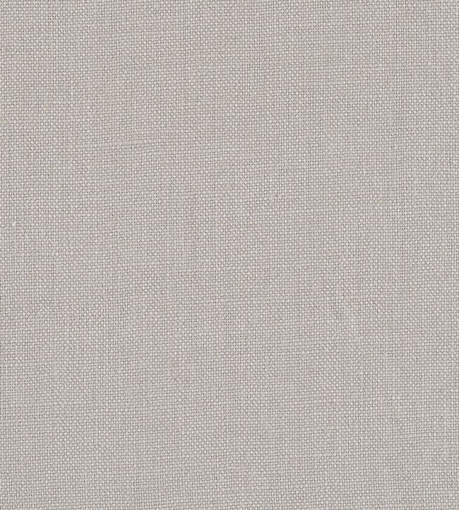 Slubby Linen II Fabric by Warwick in Cement | Jane Clayton