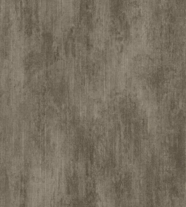 Washed Linen Wallpaper in Ash by Arte | Jane Clayton