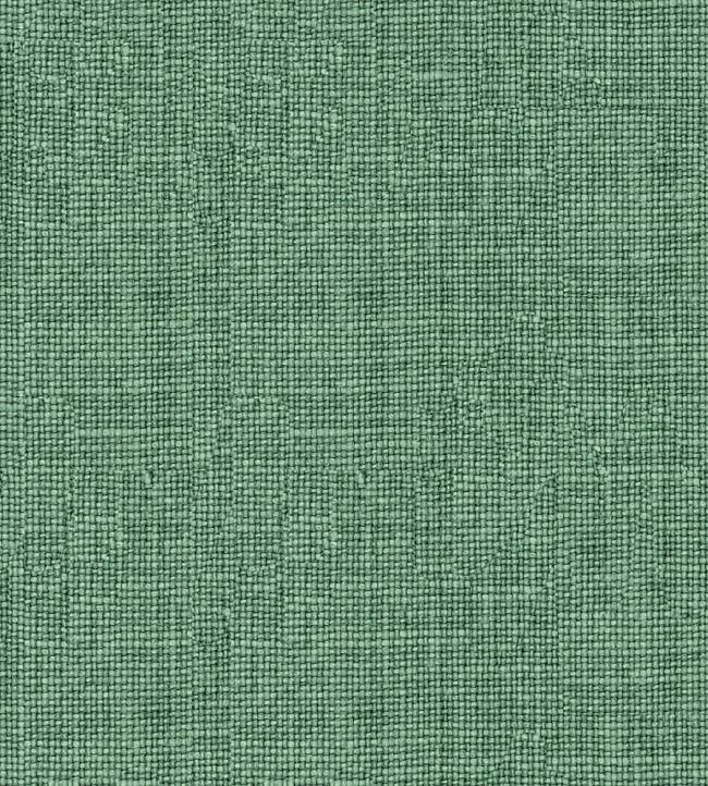 Weathered Linen Fabric in Lagoon by GP & J Baker | Jane Clayton