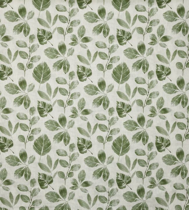 Whimsical Fabric in Ivy by Prestigious Textiles | Jane Clayton