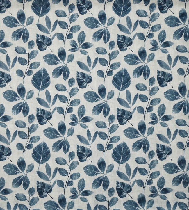 Whimsical Fabric in Sapphire by Prestigious Textiles | Jane Clayton