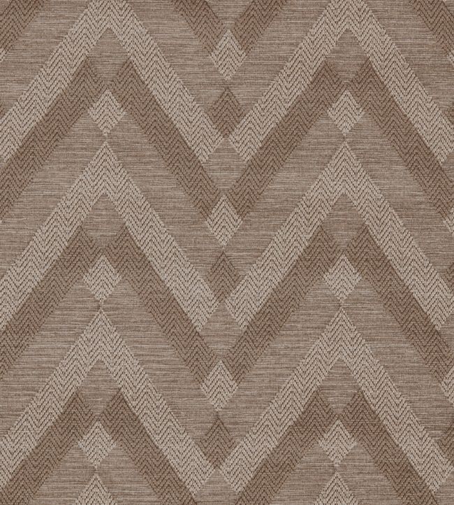 Wicked Fabric in Taupe by Warwick | Jane Clayton