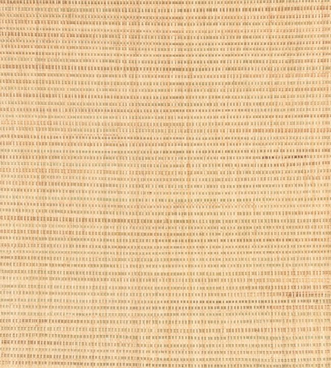 Wicker Wallpaper in Natural by Mark Alexander | Jane Clayton