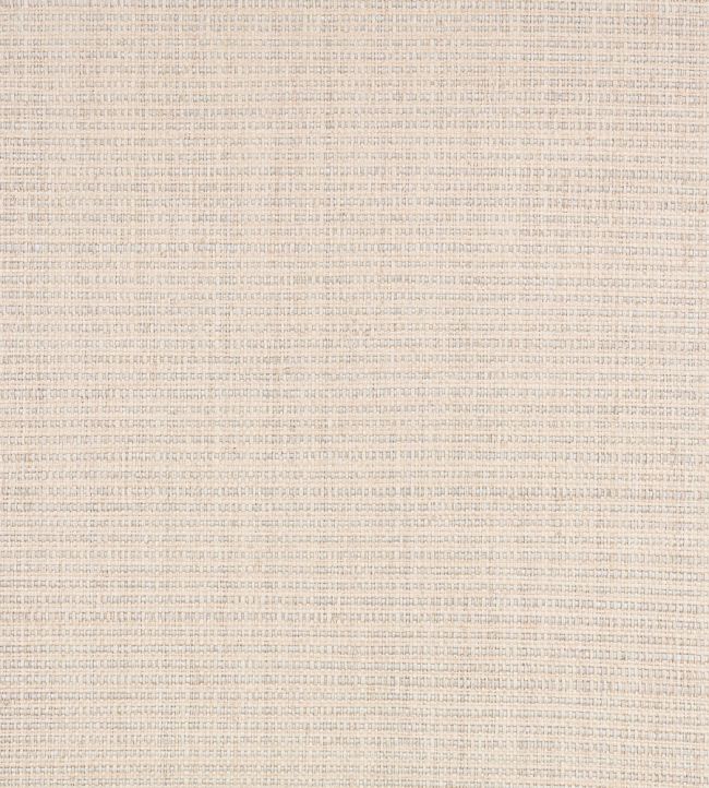 Wicker Wallpaper in Whitewash by Mark Alexander | Jane Clayton