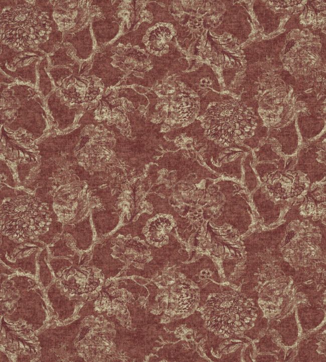 Woburn Fabric in Vintage by Warwick | Jane Clayton