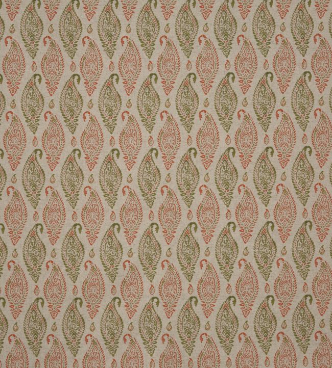 Wollerton Fabric in Ginger by Prestigious Textiles | Jane Clayton