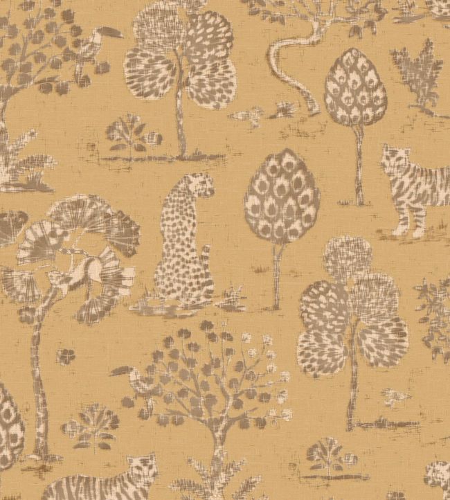 Woodland Wallpaper in 314 by Eijffinger | Jane Clayton
