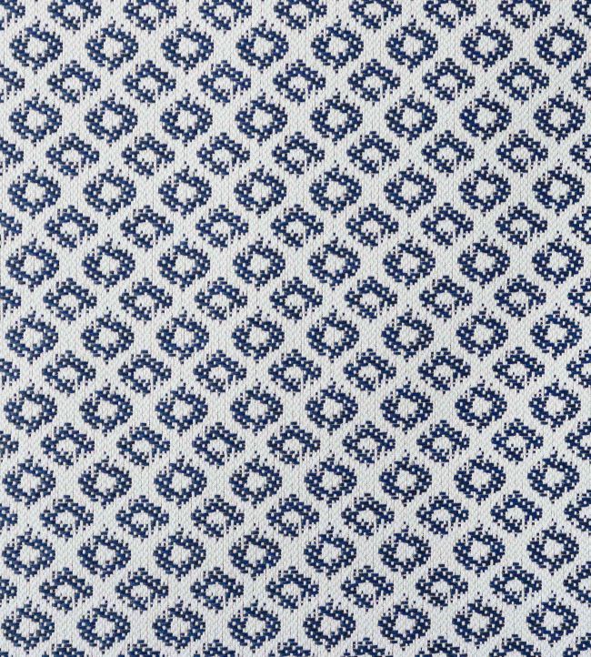 Yak Fabric in Navy by Gaston y Daniela | Jane Clayton