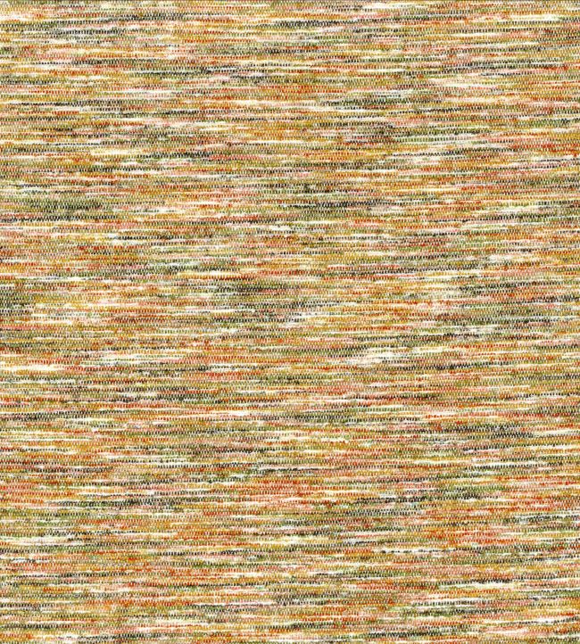 Yanama Fabric in Kaki / Ocre Multico by Casamance | Jane Clayton