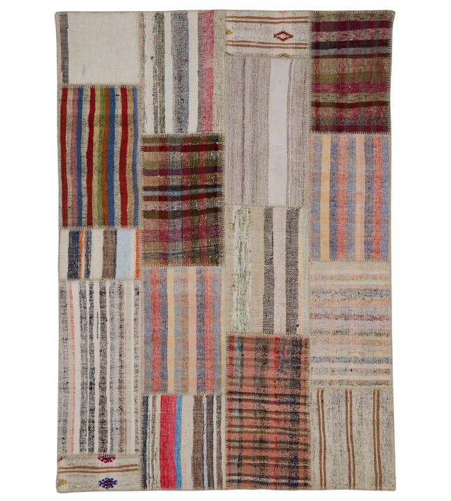 Yasmin Rug by Andrew Martin in Multi | Jane Clayton