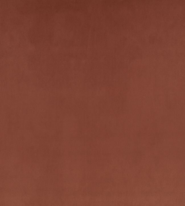 Z Suede Fabric in Brunello by Zinc | Jane Clayton