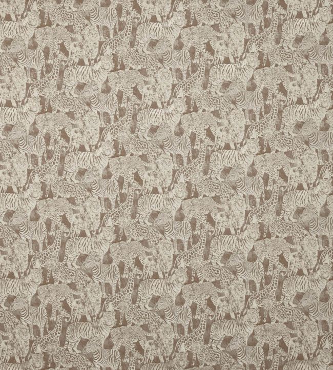 Zambezi Fabric in Sand by Prestigious Textiles | Jane Clayton