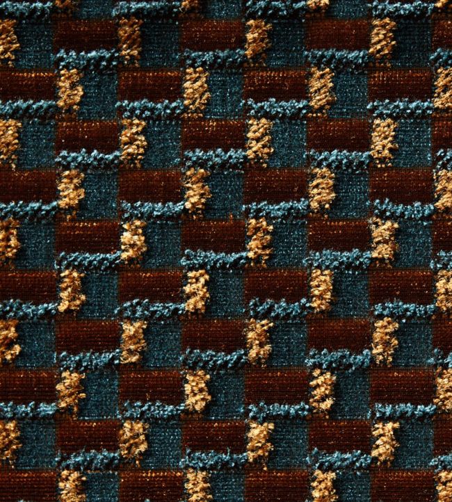 Vis A Vis Fabric by Zimmer + Rohde in 266 | Jane Clayton