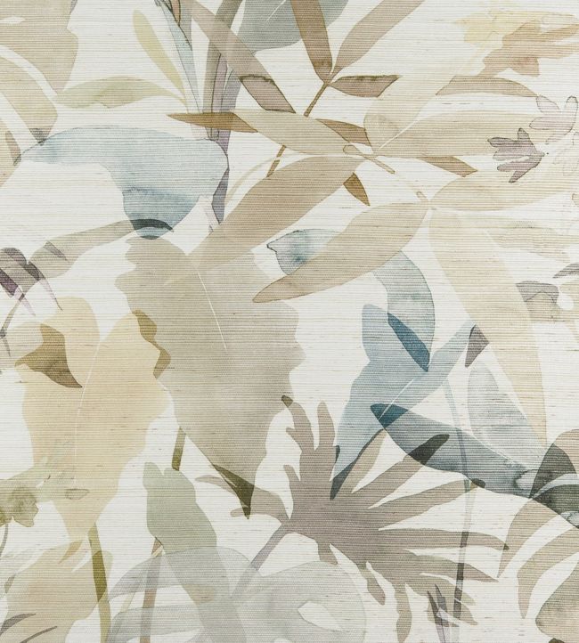 Paradiso Wall Wallpaper by Zimmer + Rohde in 892 | Jane Clayton